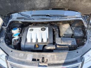 Volkswagen Touran 2008 Jonava, ar dzinēja tilpumu 1.90 L un nobraukumu 347 tūkst. km par 1400 €, foto 11 vietnē AUTOMOTO.COM.LV