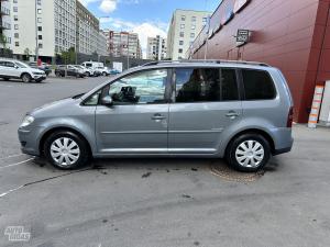 Фольксваген Туран 2008 в Вильнюс, объемом двигателя 2.00 л и пробегом 300 тыс. км за 2800 €, фото 9 на AUTOMOTO.COM.LV
