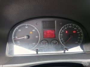 Фольксваген Туран 2008 в Тельшяй, объемом двигателя 2.00 л и пробегом 405 тыс. км за 1400 €, фото 16 на AUTOMOTO.COM.LV