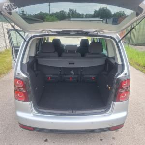 Volkswagen Touran 2008 Marijampole, ar dzinēja tilpumu 2.00 L un nobraukumu 229 tūkst. km par 3800 €, foto 6 vietnē AUTOMOTO.COM.LV