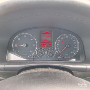 Volkswagen Touran 2008 Marijampole, ar dzinēja tilpumu 2.00 L un nobraukumu 229 tūkst. km par 3800 €, foto 11 vietnē AUTOMOTO.COM.LV