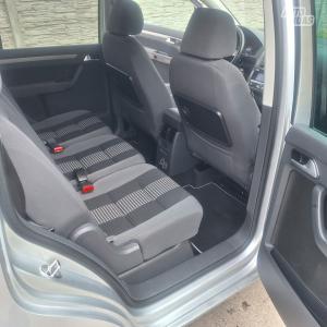 Volkswagen Touran 2008 Marijampole, ar dzinēja tilpumu 2.00 L un nobraukumu 229 tūkst. km par 3800 €, foto 13 vietnē AUTOMOTO.COM.LV
