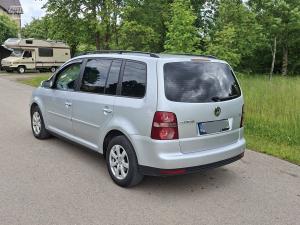 Фольксваген Туран 2008 в Шяуляй, объемом двигателя 1.90 л и пробегом 290 тыс. км за 2000 €, фото 4 на AUTOMOTO.COM.LV