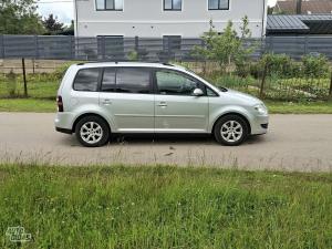 Фольксваген Туран 2008 в Шяуляй, объемом двигателя 1.90 л и пробегом 290 тыс. км за 2000 €, фото 7 на AUTOMOTO.COM.LV