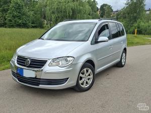 Фольксваген Туран 2008 в Шяуляй, объемом двигателя 1.90 л и пробегом 290 тыс. км за 2000 €, фото 10 на AUTOMOTO.COM.LV