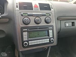 Фольксваген Туран 2008 в Шяуляй, объемом двигателя 1.90 л и пробегом 290 тыс. км за 2000 €, фото 13 на AUTOMOTO.COM.LV