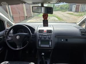 Фольксваген Туран 2008 в Шяуляй, объемом двигателя 1.90 л и пробегом 290 тыс. км за 2000 €, фото 15 на AUTOMOTO.COM.LV