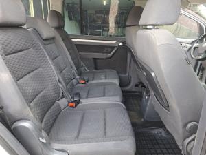 Фольксваген Туран 2008 в Шяуляй, объемом двигателя 1.90 л и пробегом 290 тыс. км за 2000 €, фото 18 на AUTOMOTO.COM.LV