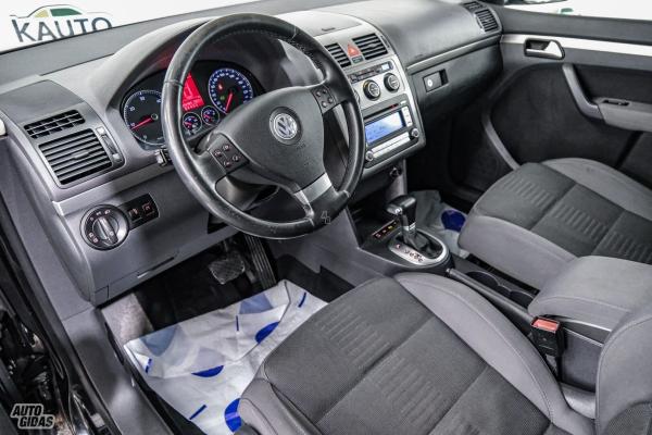 Volkswagen Touran 2008 Kauņa, ar dzinēja tilpumu 1.90 L un nobraukumu 266 tūkst. km par 4990 €, foto 5 vietnē AUTOMOTO.COM.LV