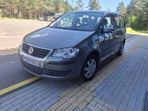 Фольксваген Туран 2008 в Утена, объемом двигателя 1.90 л и пробегом 256 тыс. км за 2950 €, фото 3 на AUTOMOTO.COM.LV