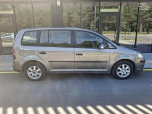 Фольксваген Туран 2008 в Утена, объемом двигателя 1.90 л и пробегом 256 тыс. км за 2950 €, фото 6 на AUTOMOTO.COM.LV