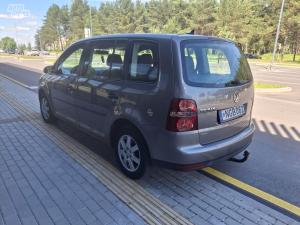 Фольксваген Туран 2008 в Утена, объемом двигателя 1.90 л и пробегом 256 тыс. км за 2950 €, фото 7 на AUTOMOTO.COM.LV