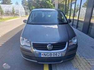 Фольксваген Туран 2008 в Утена, объемом двигателя 1.90 л и пробегом 256 тыс. км за 2950 €, фото 8 на AUTOMOTO.COM.LV