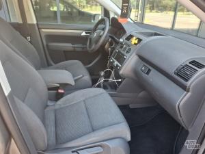 Фольксваген Туран 2008 в Утена, объемом двигателя 1.90 л и пробегом 256 тыс. км за 2950 €, фото 11 на AUTOMOTO.COM.LV
