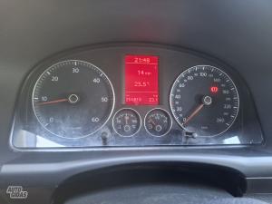 Фольксваген Туран 2008 в Утена, объемом двигателя 1.90 л и пробегом 256 тыс. км за 2950 €, фото 16 на AUTOMOTO.COM.LV