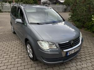 Фольксваген Туран 2008 в Рига, объемом двигателя 1.90 л и пробегом 325 тыс. км за 1950 €, фото  на AUTOMOTO.COM.LV