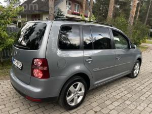 Фольксваген Туран 2008 в Рига, объемом двигателя 1.90 л и пробегом 325 тыс. км за 1950 €, фото 3 на AUTOMOTO.COM.LV