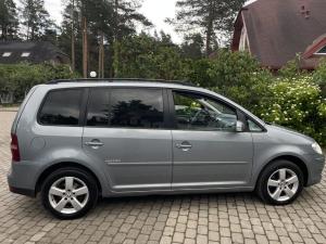 Фольксваген Туран 2008 в Рига, объемом двигателя 1.90 л и пробегом 325 тыс. км за 1950 €, фото 5 на AUTOMOTO.COM.LV