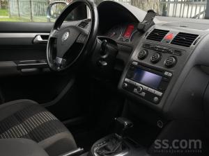 Фольксваген Туран 2008 в Рига, объемом двигателя 1.90 л и пробегом 325 тыс. км за 1950 €, фото 7 на AUTOMOTO.COM.LV
