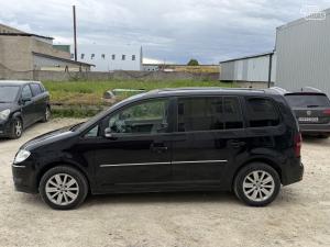 Volkswagen Touran 2008 Telšiai, ar dzinēja tilpumu 2.00 L un nobraukumu 346 tūkst. km par 1150 €, foto 4 vietnē AUTOMOTO.COM.LV