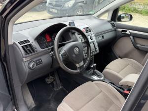 Volkswagen Touran 2008 Telšiai, ar dzinēja tilpumu 2.00 L un nobraukumu 346 tūkst. km par 1150 €, foto 10 vietnē AUTOMOTO.COM.LV