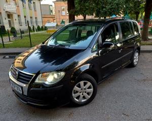 Volkswagen Touran 2008 Kauņa, ar dzinēja tilpumu 1.90 L un nobraukumu 291 tūkst. km par 3150 €, foto 7 vietnē AUTOMOTO.COM.LV