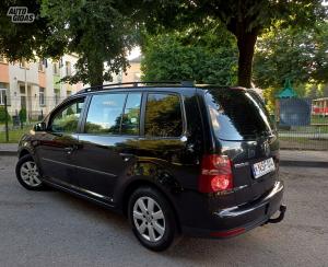 Volkswagen Touran 2008 Kauņa, ar dzinēja tilpumu 1.90 L un nobraukumu 291 tūkst. km par 3150 €, foto 11 vietnē AUTOMOTO.COM.LV