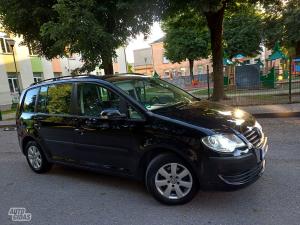 Фольксваген Туран 2008 в Каунас, объемом двигателя 1.90 л и пробегом 291 тыс. км за 3100 €, фото 3 на AUTOMOTO.COM.LV