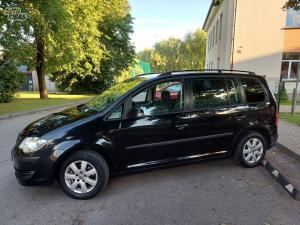 Фольксваген Туран 2008 в Каунас, объемом двигателя 1.90 л и пробегом 291 тыс. км за 3100 €, фото 5 на AUTOMOTO.COM.LV