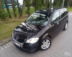 Фольксваген Туран 2008 в Каунас, объемом двигателя 2.00 л и пробегом 279 тыс. км за 3350 €, фото 13 на AUTOMOTO.COM.LV