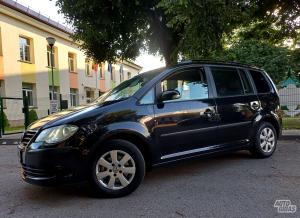 Фольксваген Туран 2008 в Каунас, объемом двигателя 1.90 л и пробегом 291 тыс. км за 3090 €, фото 3 на AUTOMOTO.COM.LV