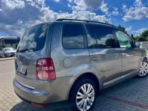Volkswagen Touran 2008 Kauņa, ar dzinēja tilpumu 1.90 L un nobraukumu 343 tūkst. km par 2650 €, foto 12 vietnē AUTOMOTO.COM.LV