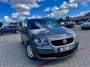 Фольксваген Туран 2008 в Каунас, объемом двигателя 1.90 л и пробегом 343 тыс. км за 2650 €, фото 14 на AUTOMOTO.COM.LV