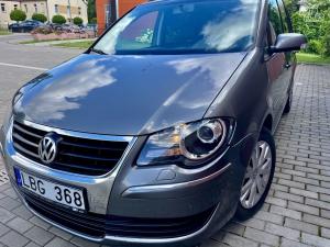 Фольксваген Туран 2008 в Каунас, объемом двигателя 1.90 л и пробегом 343 тыс. км за 2650 €, фото 18 на AUTOMOTO.COM.LV