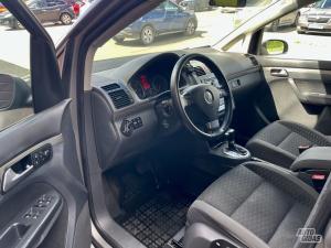 Фольксваген Туран 2008 в Каунас, объемом двигателя 1.90 л и пробегом 343 тыс. км за 2650 €, фото 22 на AUTOMOTO.COM.LV