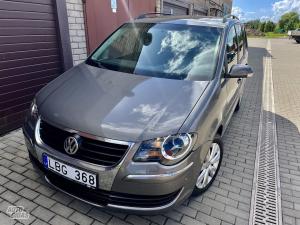 Фольксваген Туран 2008 в Каунас, объемом двигателя 1.90 л и пробегом 343 тыс. км за 2650 €, фото 26 на AUTOMOTO.COM.LV