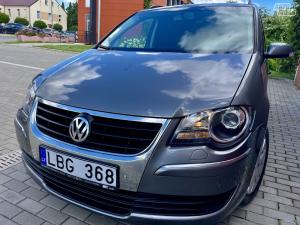 Volkswagen Touran 2008 Kauņa, ar dzinēja tilpumu 1.90 L un nobraukumu 343 tūkst. km par 2450 €, foto 3 vietnē AUTOMOTO.COM.LV