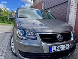 Volkswagen Touran 2008 Kauņa, ar dzinēja tilpumu 1.90 L un nobraukumu 343 tūkst. km par 2450 €, foto 15 vietnē AUTOMOTO.COM.LV