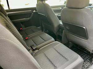 Volkswagen Touran 2008 Kauņa, ar dzinēja tilpumu 1.90 L un nobraukumu 343 tūkst. km par 2450 €, foto 24 vietnē AUTOMOTO.COM.LV