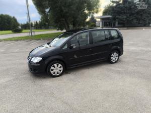 Volkswagen Touran 2008 Kauņa, ar dzinēja tilpumu 1.90 L un nobraukumu 310 tūkst. km par 1790 €, foto 6 vietnē AUTOMOTO.COM.LV