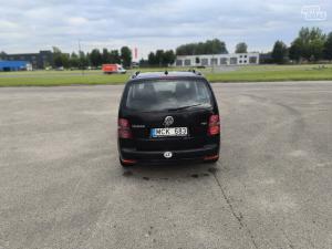 Volkswagen Touran 2008 Kauņa, ar dzinēja tilpumu 1.90 L un nobraukumu 310 tūkst. km par 1790 €, foto 10 vietnē AUTOMOTO.COM.LV