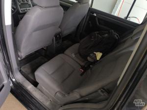 Volkswagen Touran 2008 Kauņa, ar dzinēja tilpumu 1.90 L un nobraukumu 310 tūkst. km par 1790 €, foto 12 vietnē AUTOMOTO.COM.LV