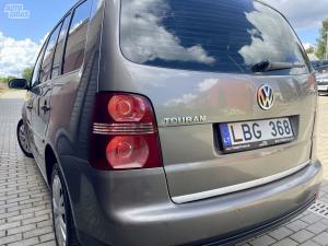 Фольксваген Туран 2008 в Каунас, объемом двигателя 1.90 л и пробегом 343 тыс. км за 2450 €, фото 17 на AUTOMOTO.COM.LV