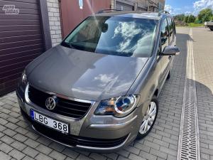 Фольксваген Туран 2008 в Каунас, объемом двигателя 1.90 л и пробегом 343 тыс. км за 2450 €, фото 26 на AUTOMOTO.COM.LV