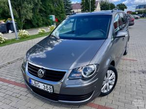 Фольксваген Туран 2008 в Каунас, объемом двигателя 1.90 л и пробегом 343 тыс. км за 2450 €, фото 9 на AUTOMOTO.COM.LV