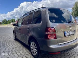Фольксваген Туран 2008 в Каунас, объемом двигателя 1.90 л и пробегом 343 тыс. км за 2450 €, фото 23 на AUTOMOTO.COM.LV
