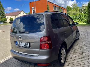 Фольксваген Туран 2008 в Каунас, объемом двигателя 1.90 л и пробегом 343 тыс. км за 2450 €, фото 26 на AUTOMOTO.COM.LV
