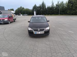 Фольксваген Туран 2008 в Каунас, объемом двигателя 1.90 л и пробегом 310 тыс. км за 1590 €, фото  на AUTOMOTO.COM.LV