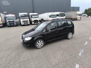 Фольксваген Туран 2008 в Каунас, объемом двигателя 1.90 л и пробегом 310 тыс. км за 1590 €, фото 3 на AUTOMOTO.COM.LV