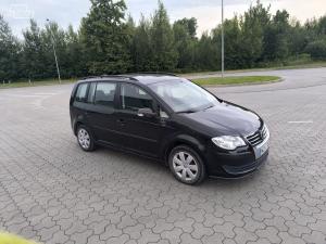 Фольксваген Туран 2008 в Каунас, объемом двигателя 1.90 л и пробегом 310 тыс. км за 1590 €, фото 5 на AUTOMOTO.COM.LV